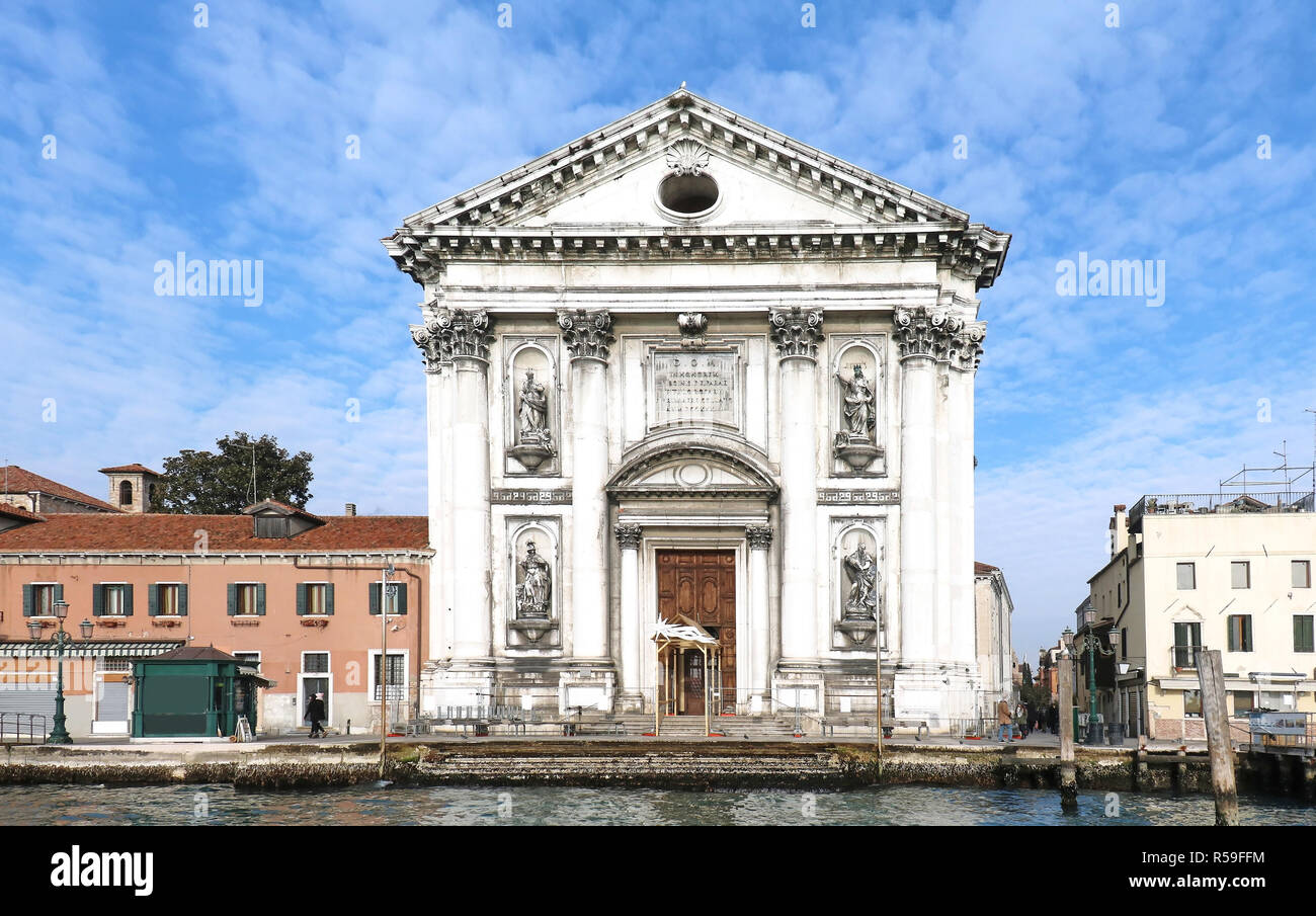 Santa Maria del Rosario Stock Photo - Alamy
