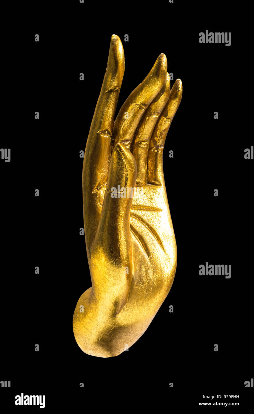 Buddhist Hand Symbols