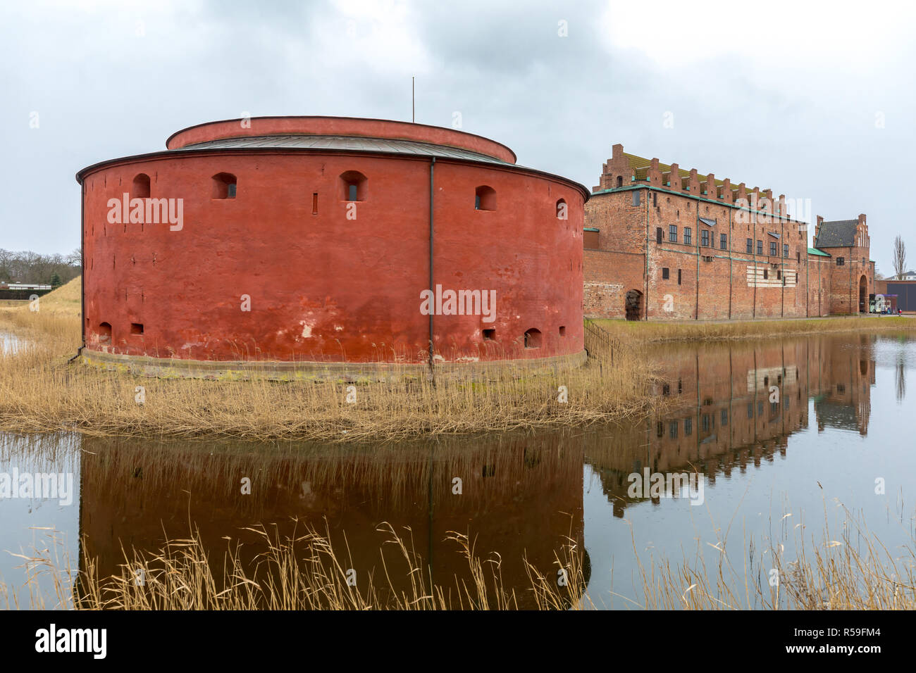 Malmöhus slott malmo hi-res stock photography and images - Alamy