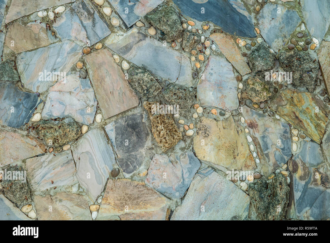 Background of stone wall texture abstract for design Stock Photo - Alamy