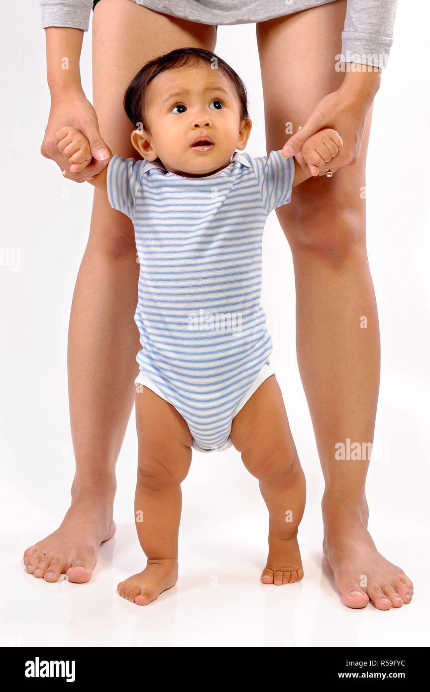 First aid and support and walking hi-res stock photography and images ...