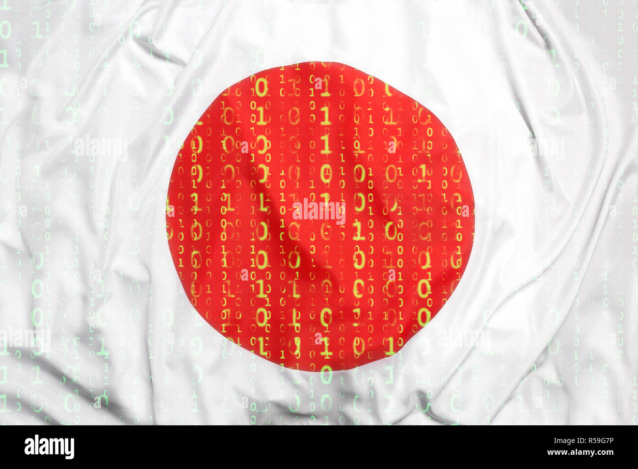 Computer hacker japan hi-res stock photography and images - Alamy