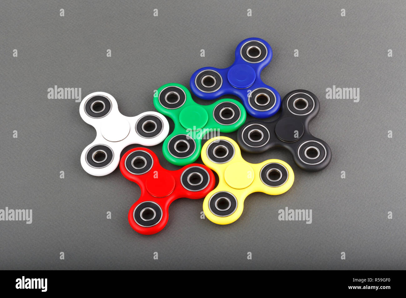 No stress fidgets Stock Photo - Alamy