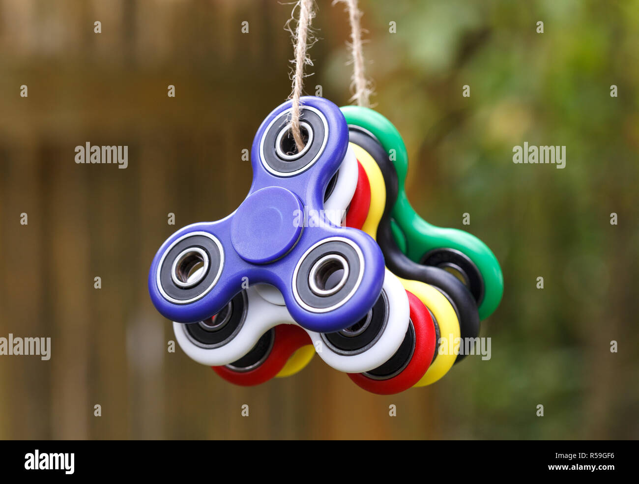 Finger fidgets hi-res stock photography and images - Alamy