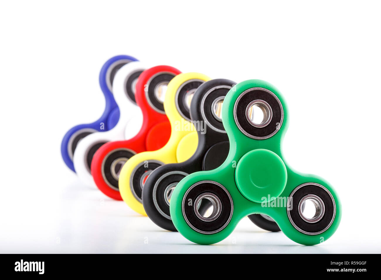 No stress fidgets Stock Photo - Alamy