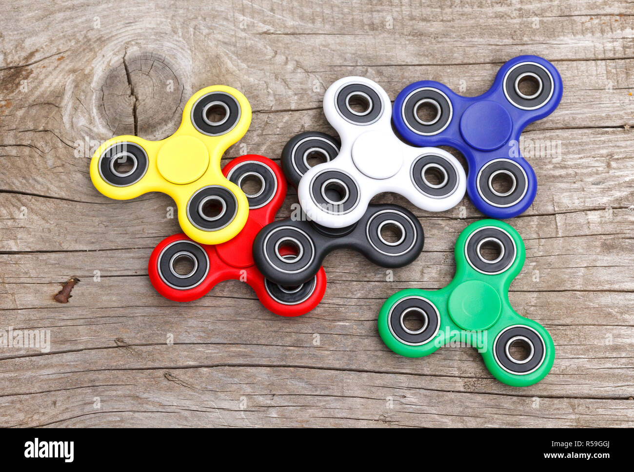 No stress fidgets Stock Photo - Alamy
