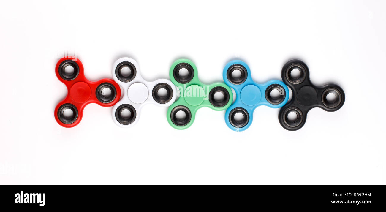 Stress relieving toy Cut Out Stock Images & Pictures - Alamy