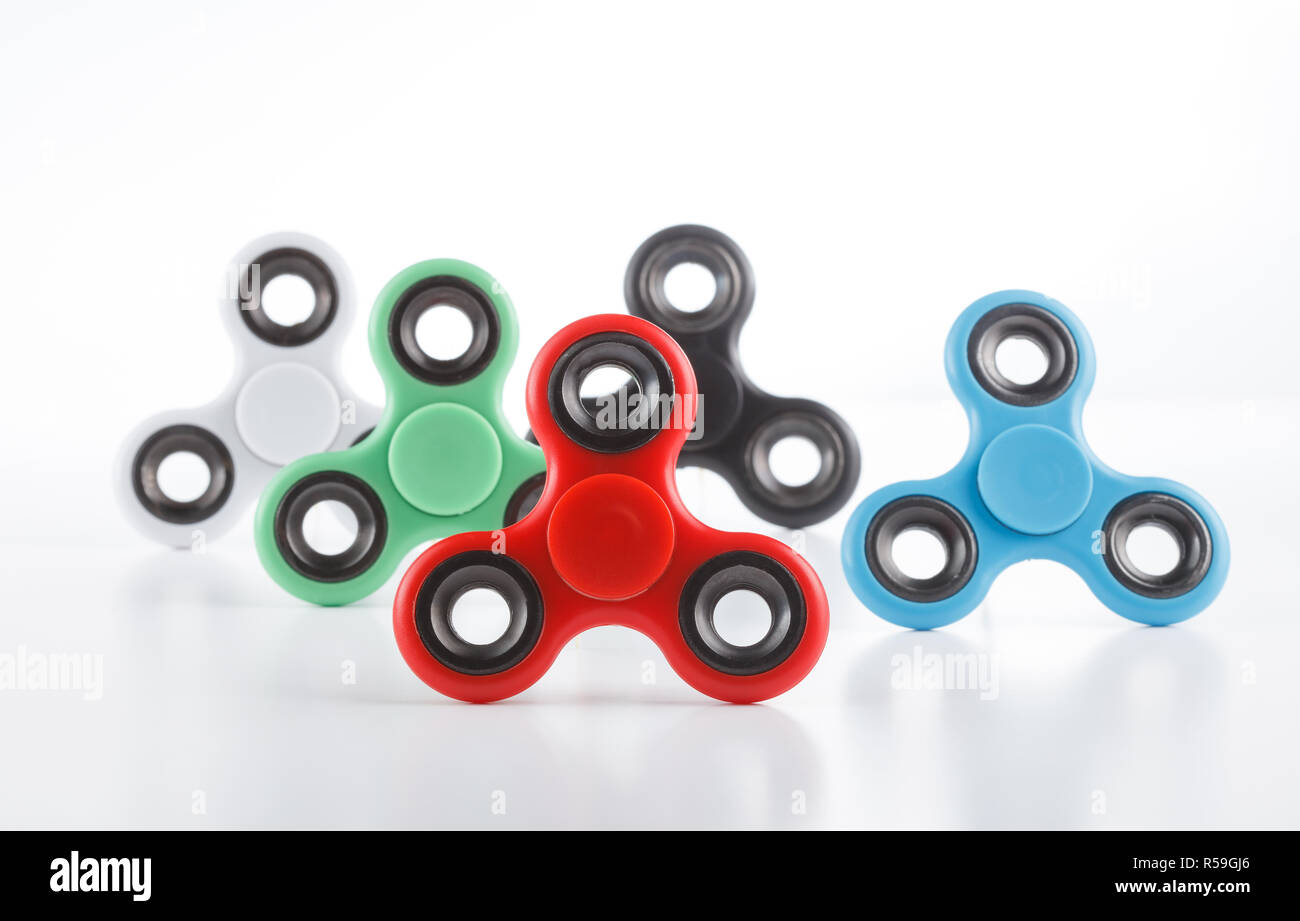 Anti stress relaxation fidgets hi-res stock photography and images - Alamy