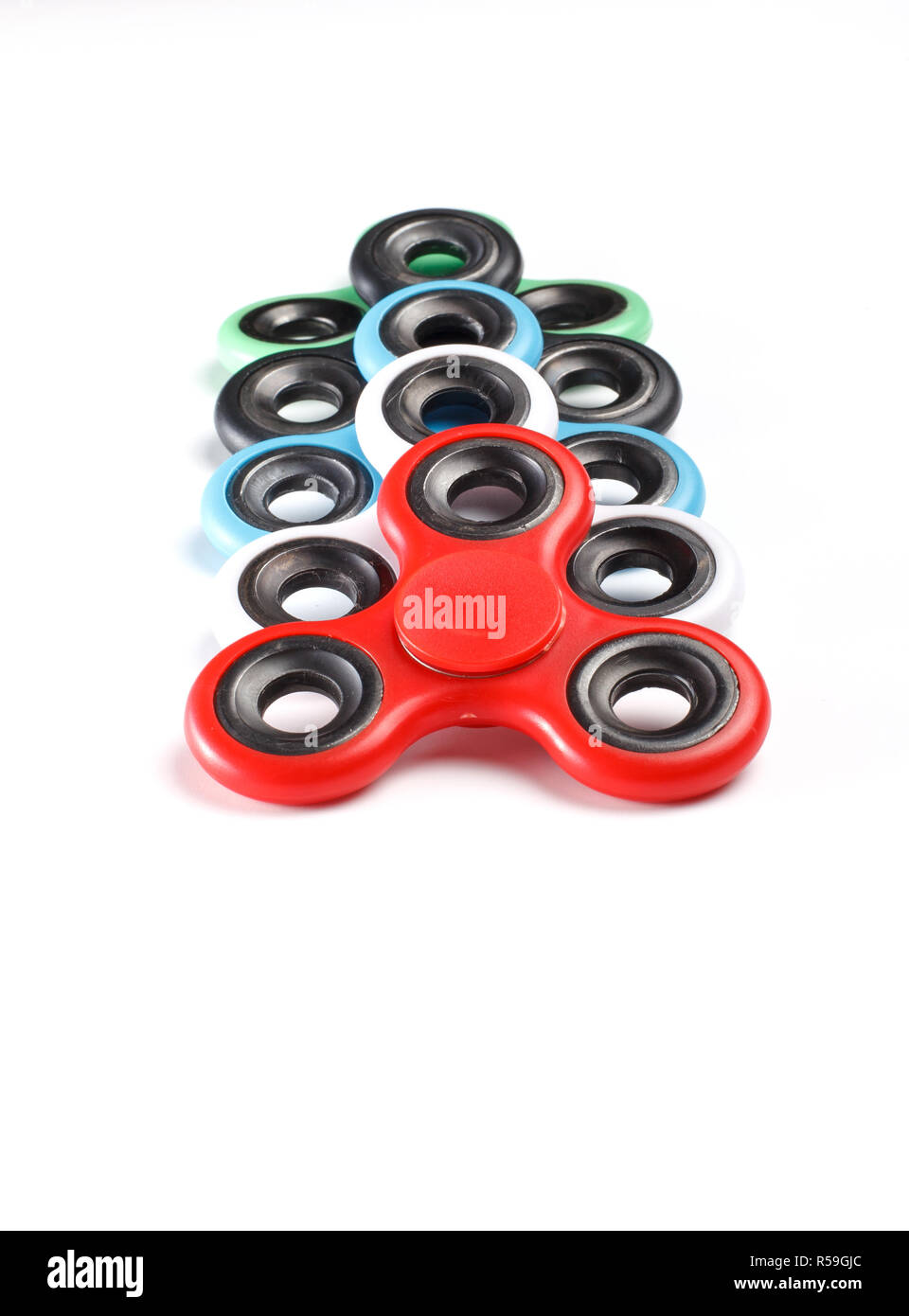 Stress relieving toy Cut Out Stock Images & Pictures - Alamy