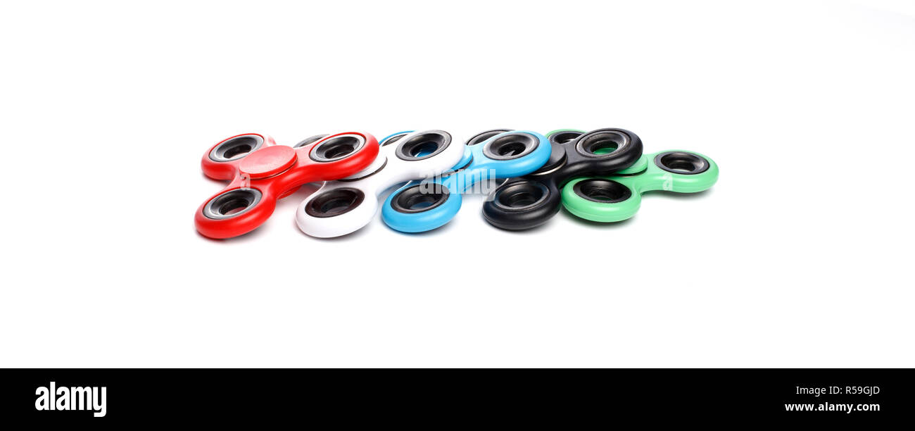 No stress fidgets Stock Photo - Alamy