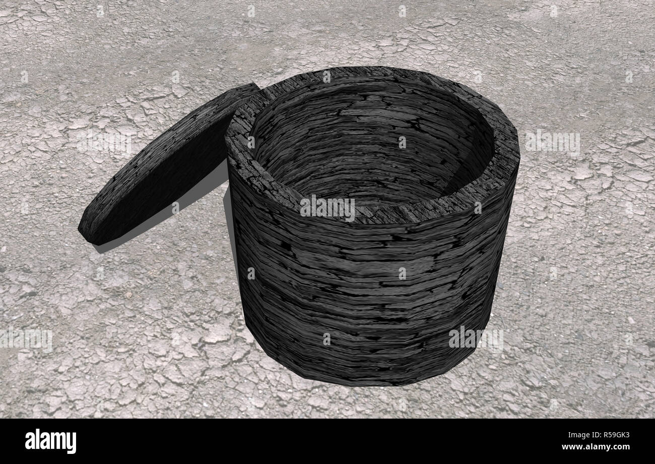 Well shaft hi-res stock photography and images - Alamy