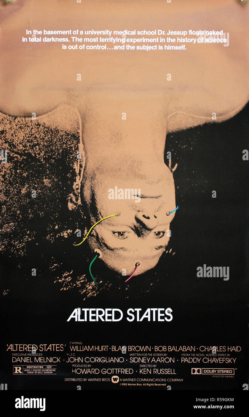 Altered States High Resolution Stock Photography and Images - Alamy