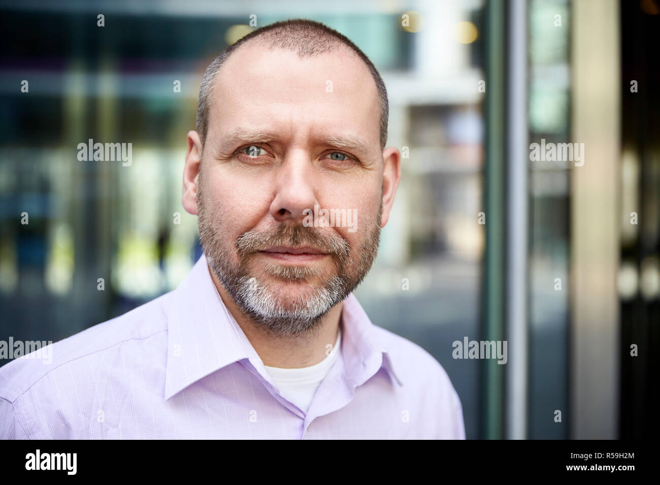 Captain headshot hi-res stock photography and images - Alamy