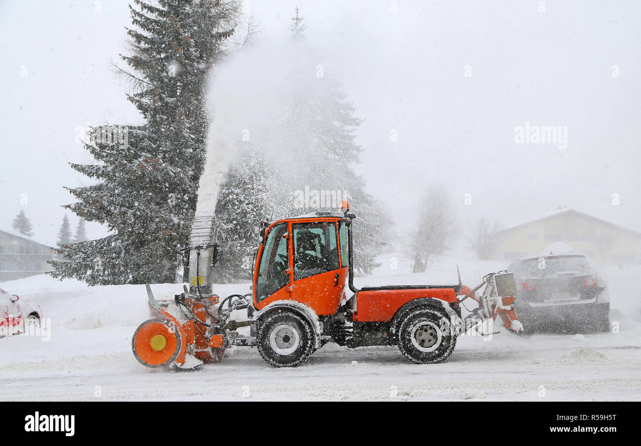 Clearing Road High Resolution Stock Photography and Images - Alamy