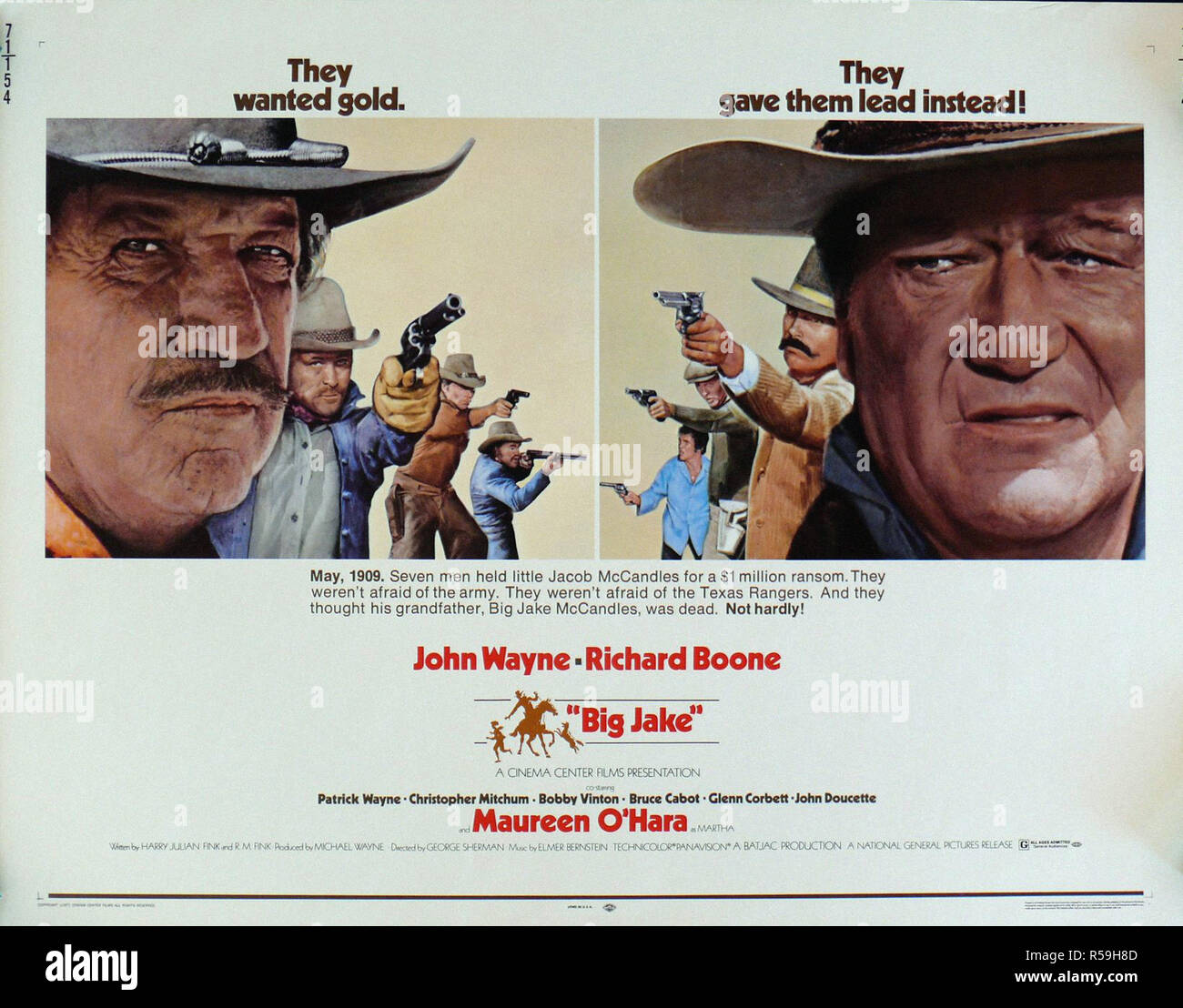 Big Jake Stock Photos & Big Jake Stock Images - Alamy