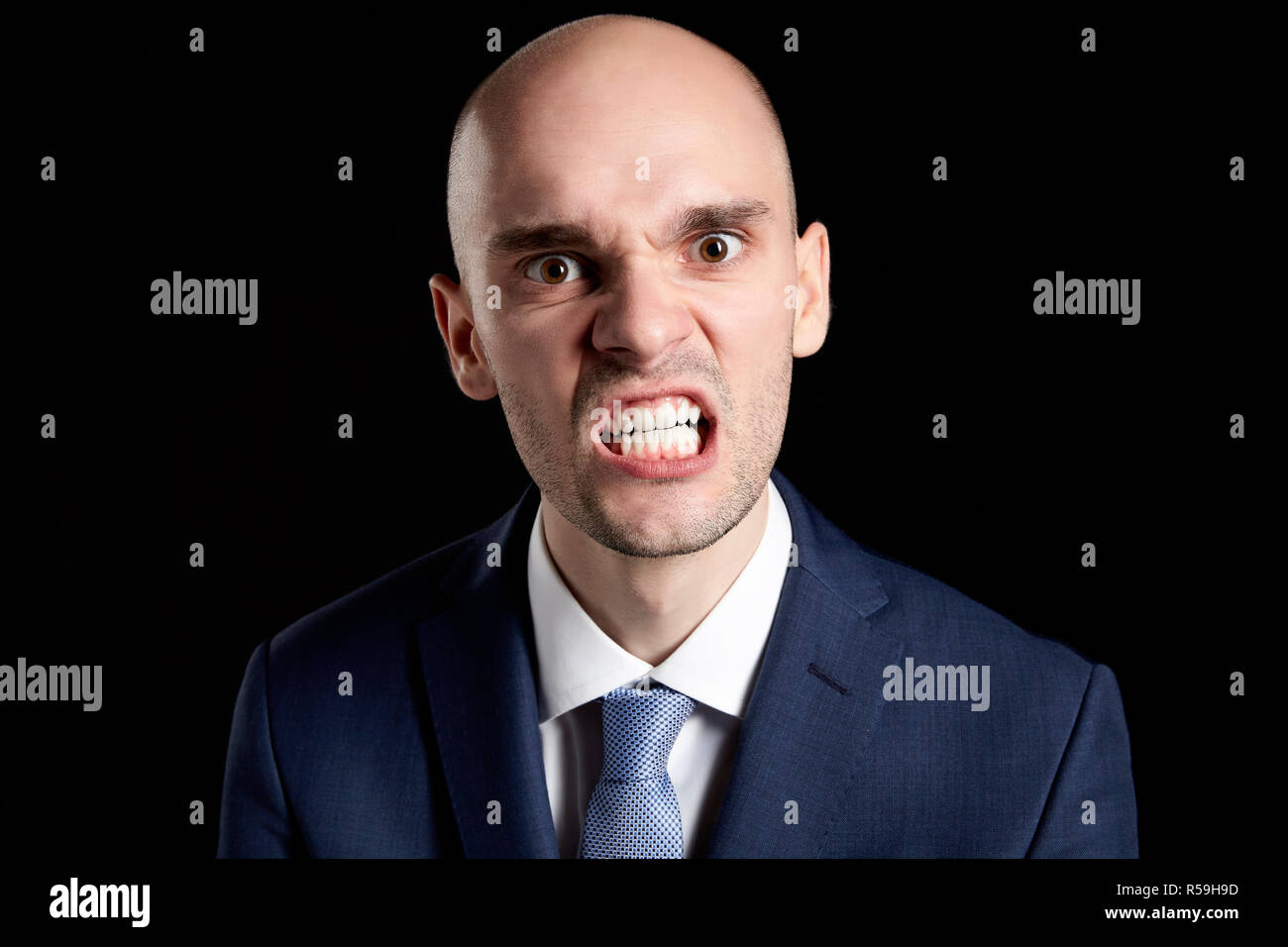 Angry guy hi-res stock photography and images - Alamy