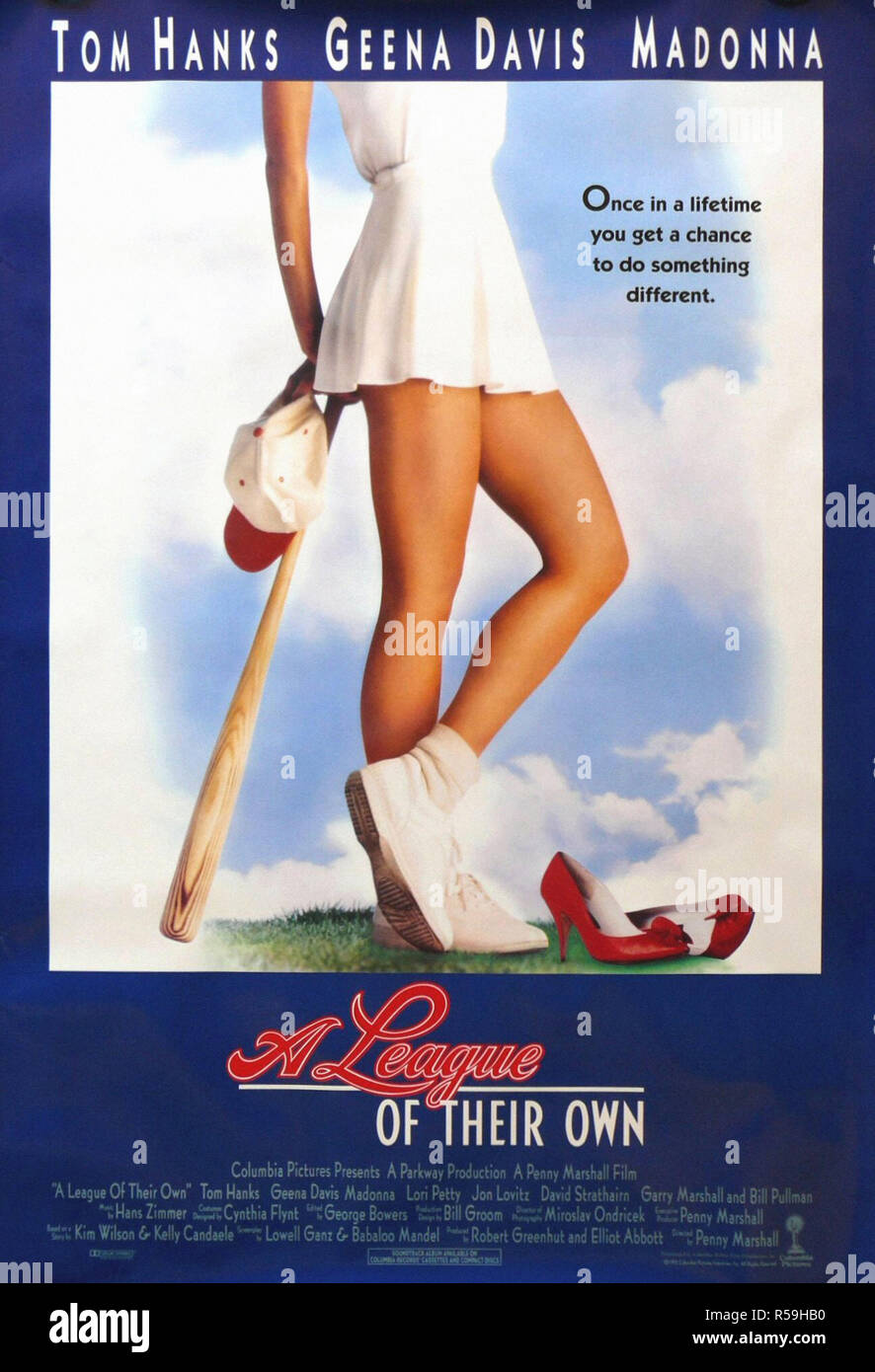 A league of their own hi-res stock photography and images - Alamy