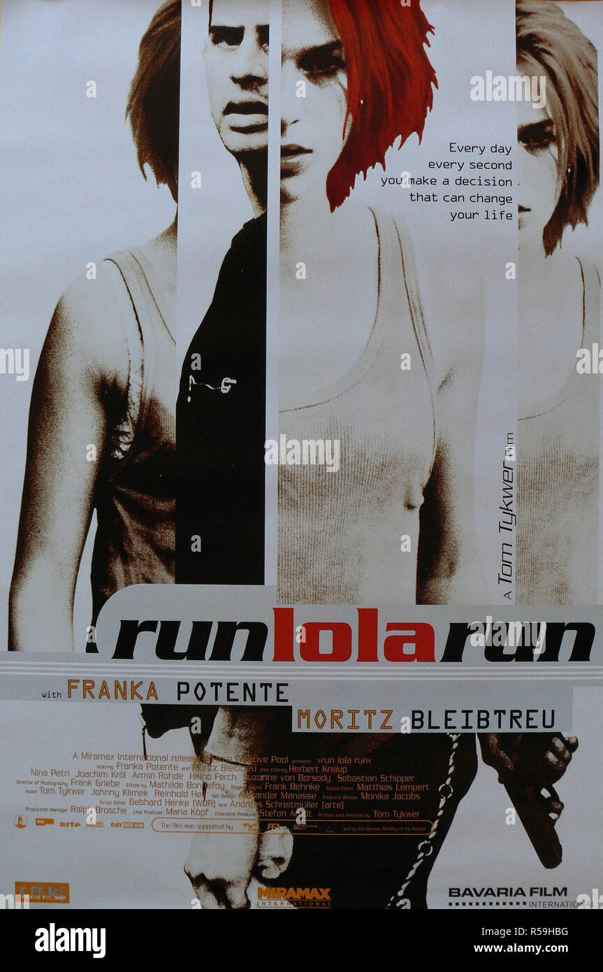 Run Lola Run