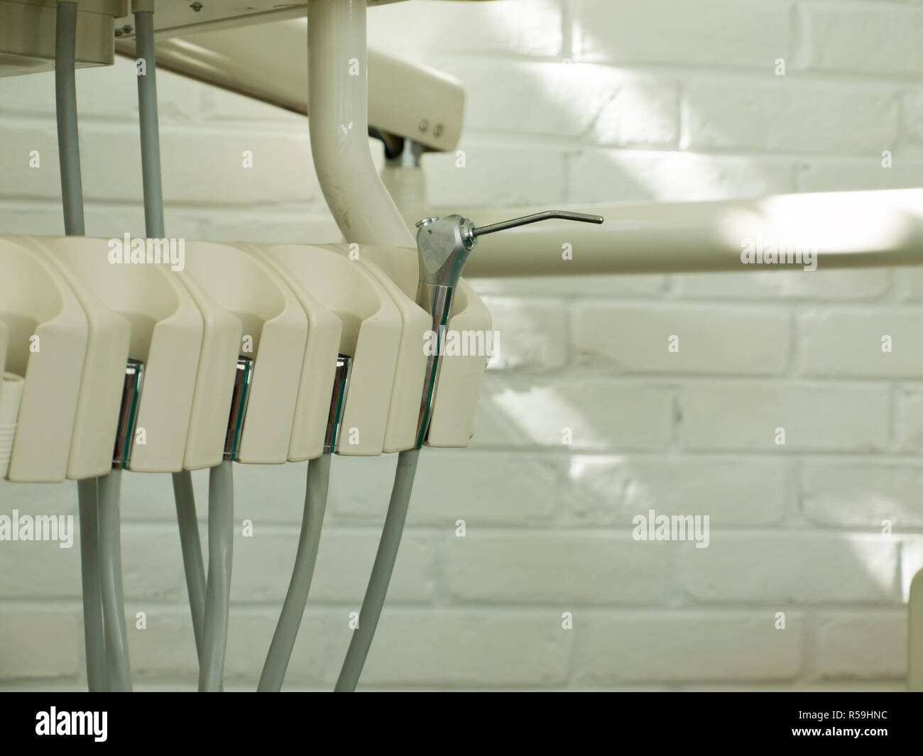 Dental engine hi-res stock photography and images - Alamy