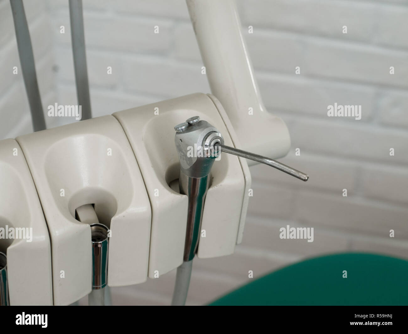 Handheld dental device hi-res stock photography and images - Alamy