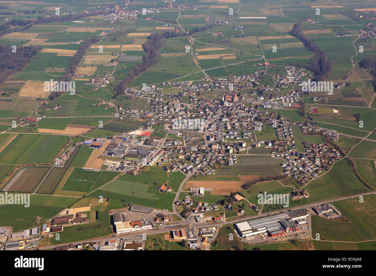 Hitzkirch hi-res stock photography and images - Alamy