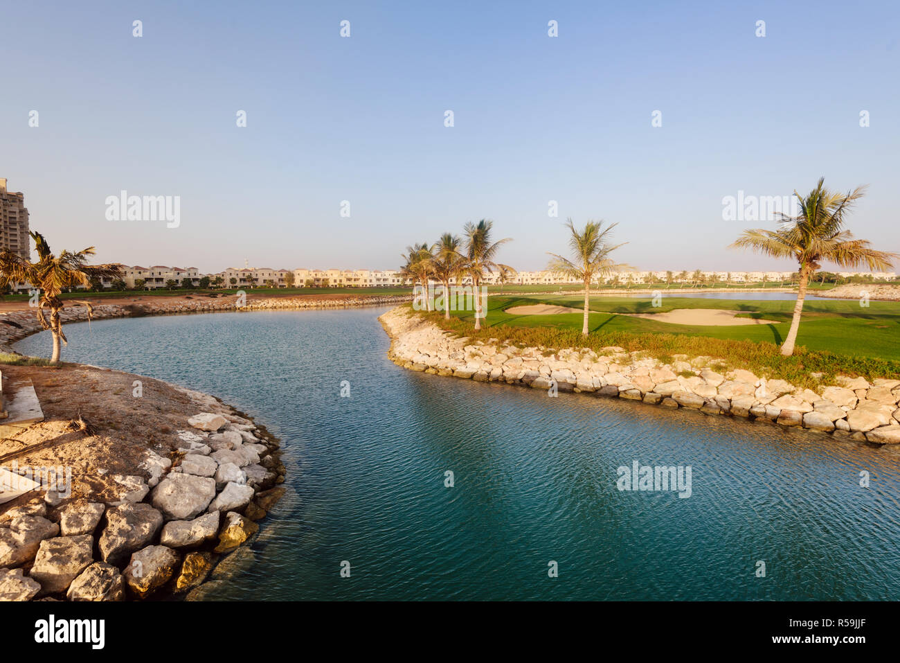 Al hamra village hi-res stock photography and images - Alamy