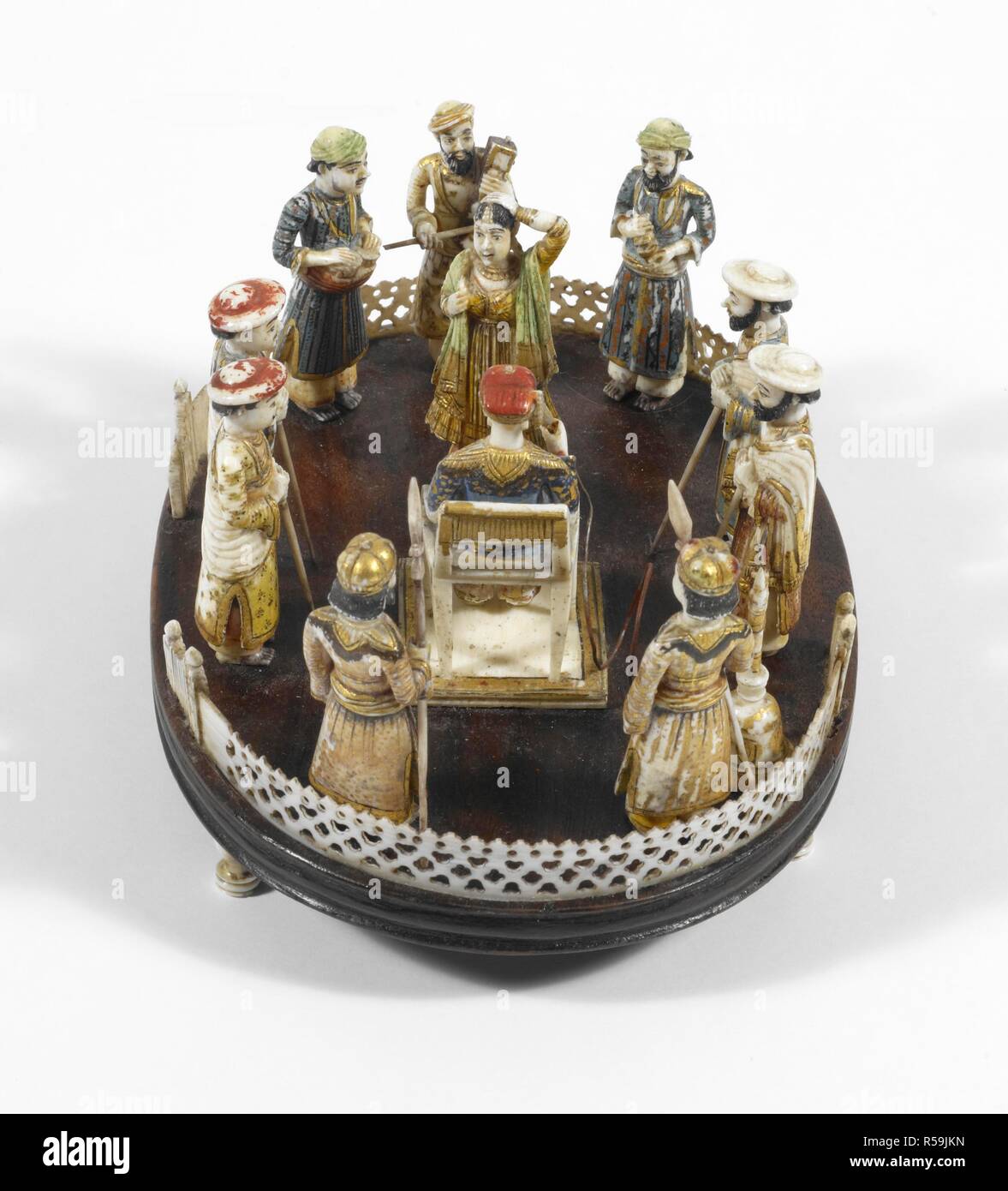 Akbar Shah High Resolution Stock Photography and Images - Alamy