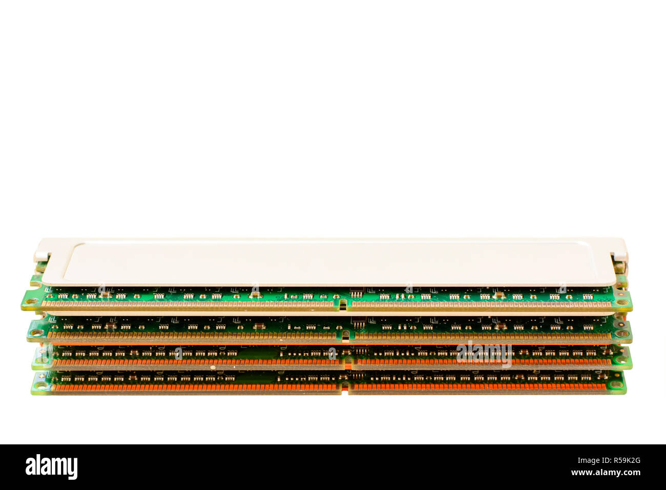 DDR I RAM Stock Photo - Alamy