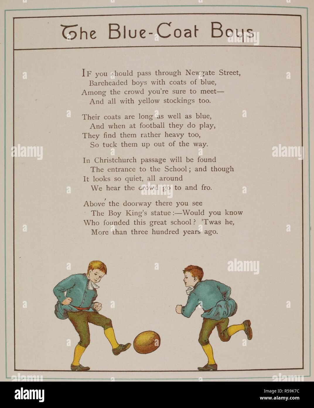 Great Football Poems