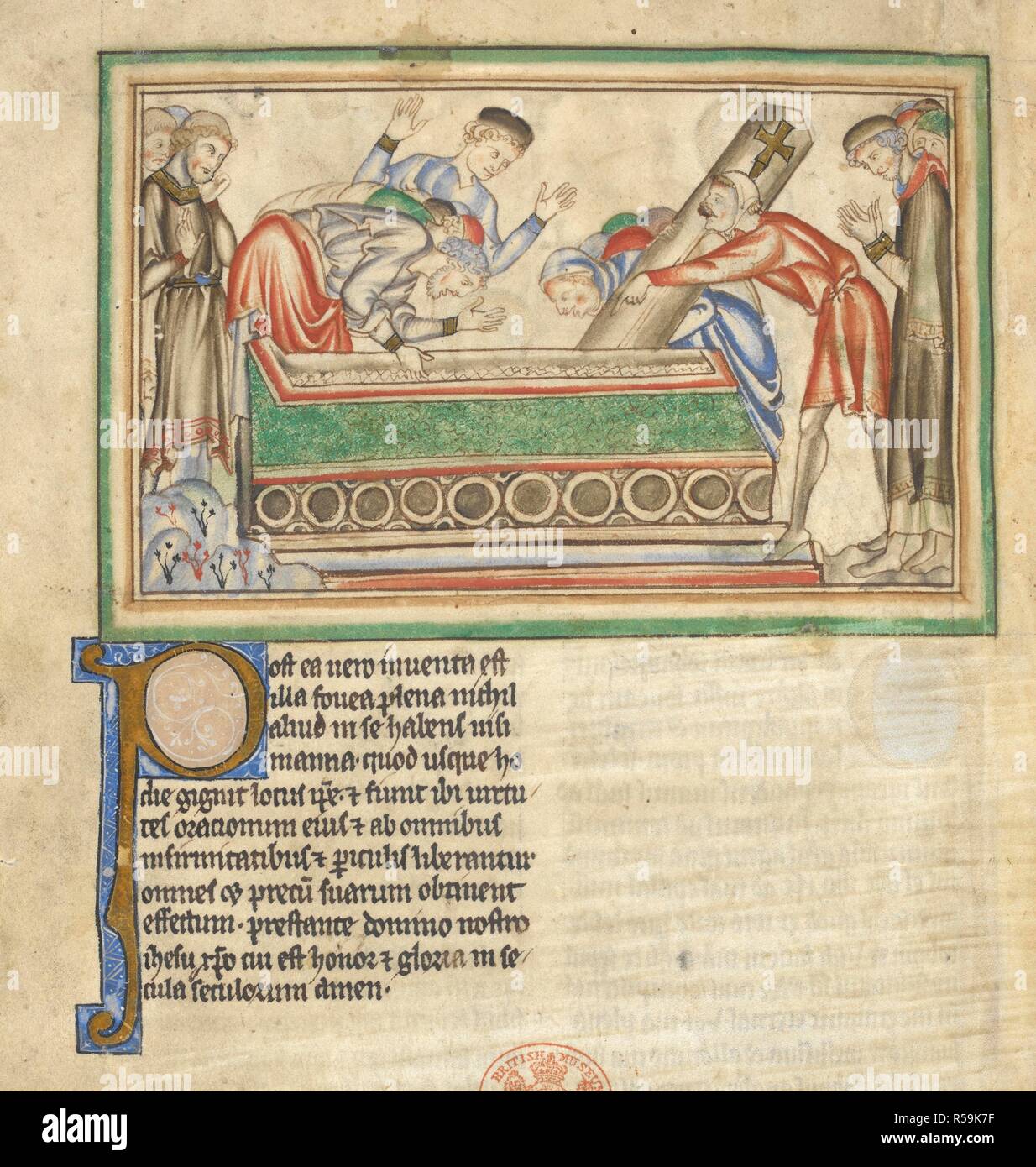 Apocalipsis biblia hi-res stock photography and images - Alamy