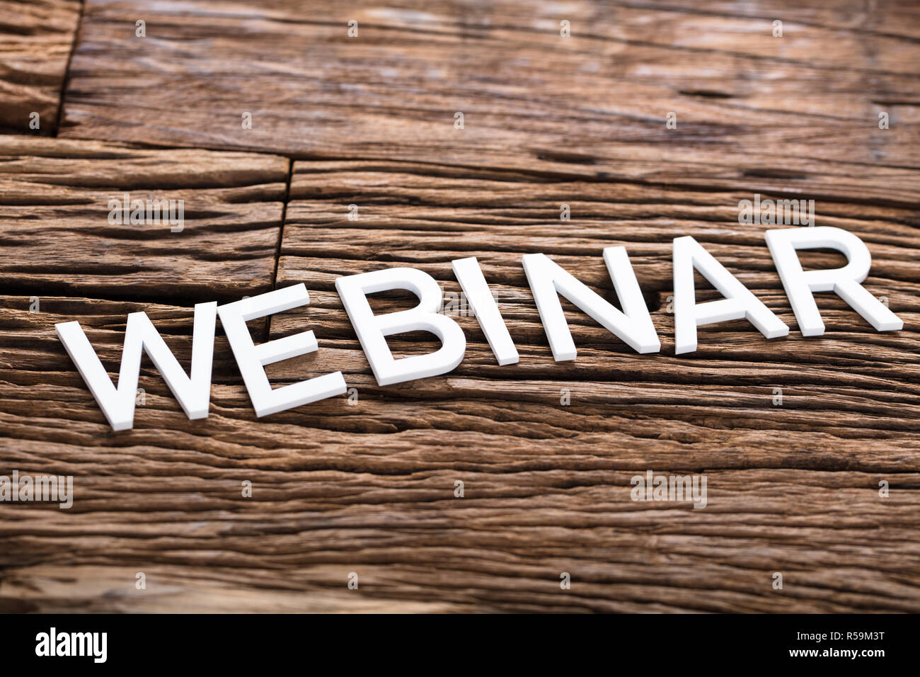 Office webinar template hi-res stock photography and images - Alamy