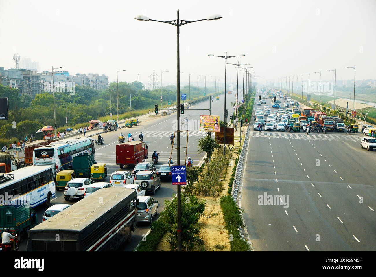 India red light district hi-res stock photography and images - Alamy
