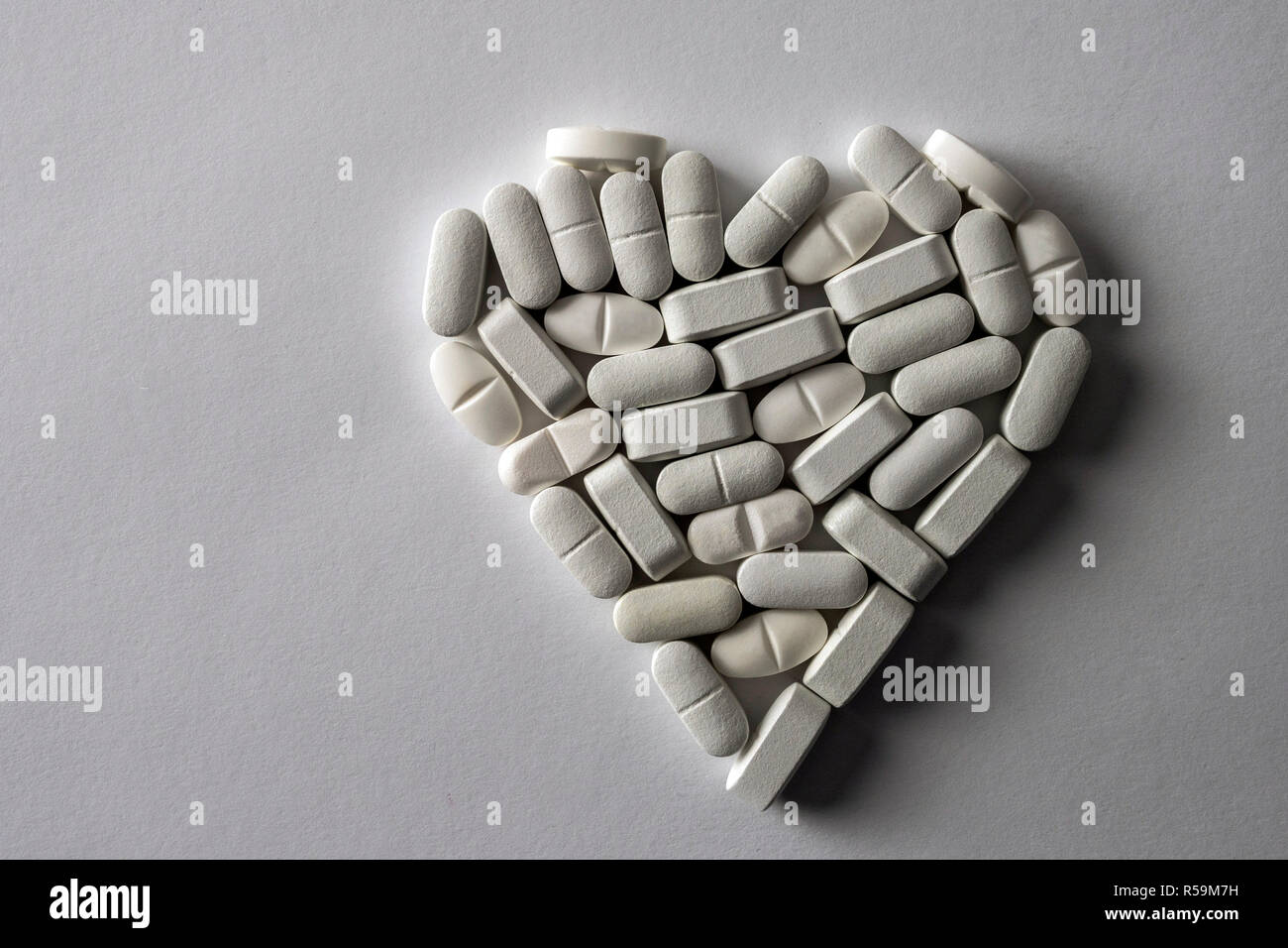 Heart medication hi-res stock photography and images - Alamy