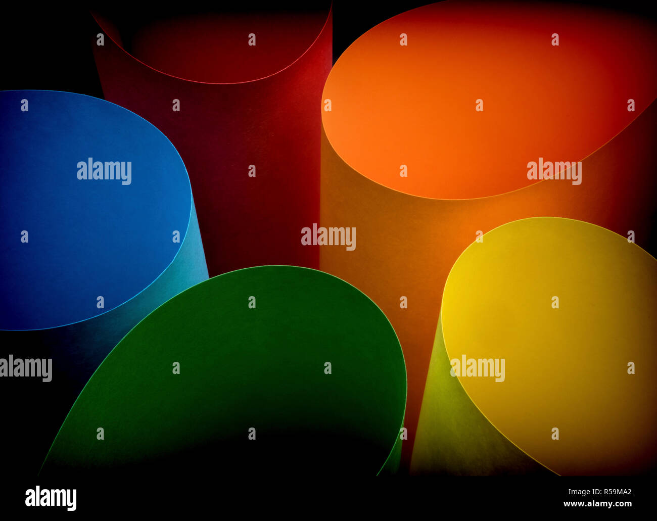 Sheets of paper line hi-res stock photography and images - Alamy