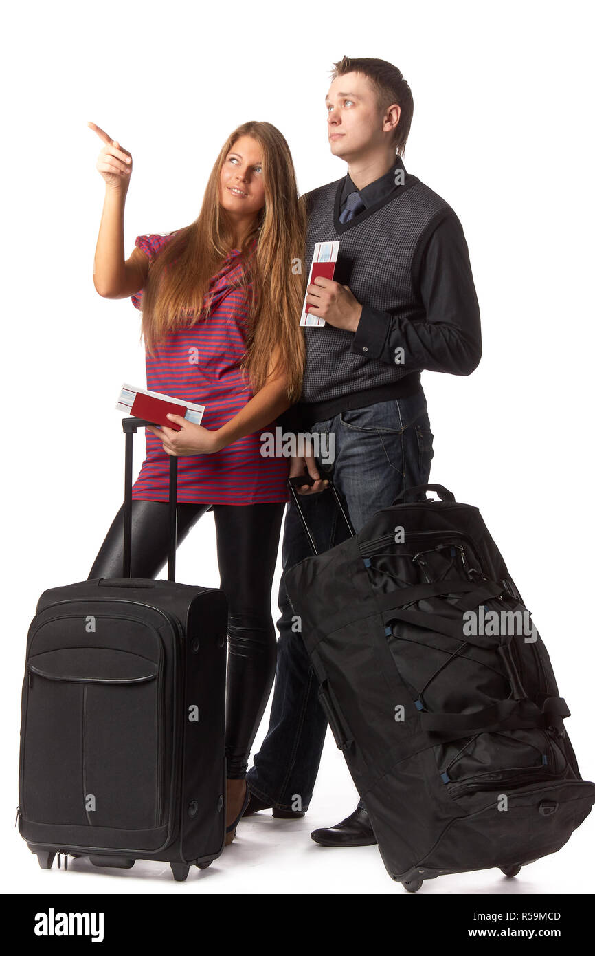 Adult girls trip Cut Out Stock Images & Pictures - Alamy