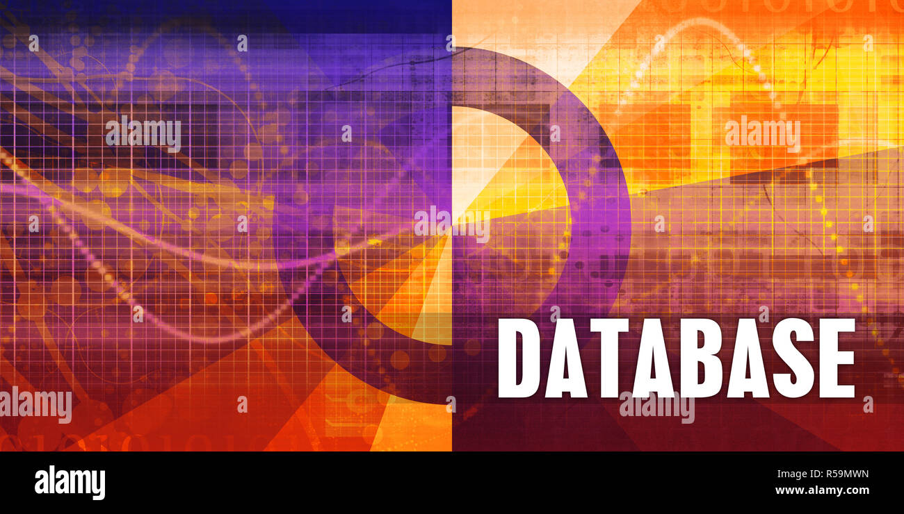 Intelligent database hi-res stock photography and images - Alamy