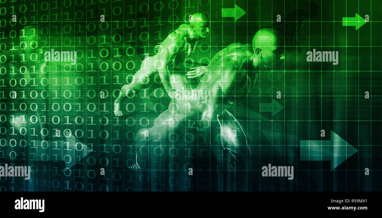 Dynamic workplace environment hi-res stock photography and images - Alamy