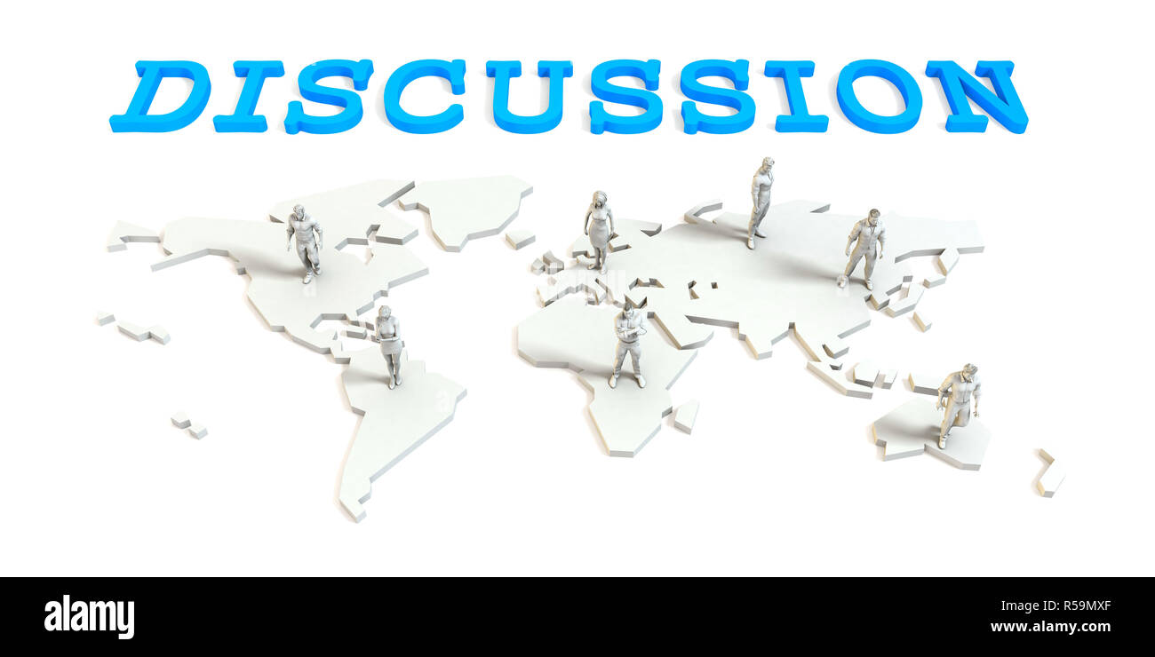 Discussion draft Cut Out Stock Images & Pictures - Alamy