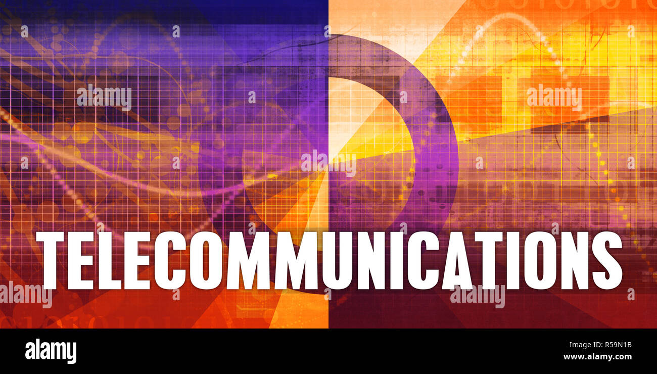 Telecommunications consulting hi-res stock photography and images - Alamy