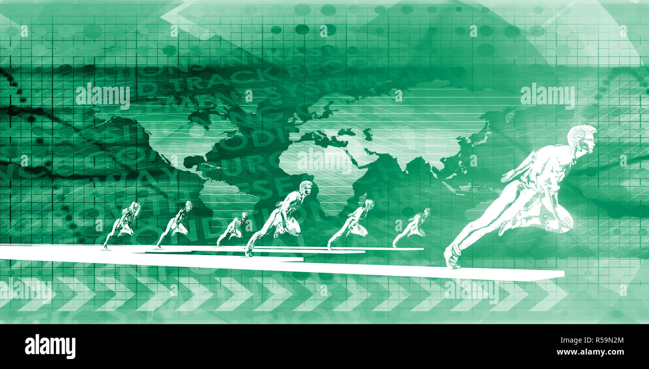 Abstract science fiction background design based hi-res stock ...