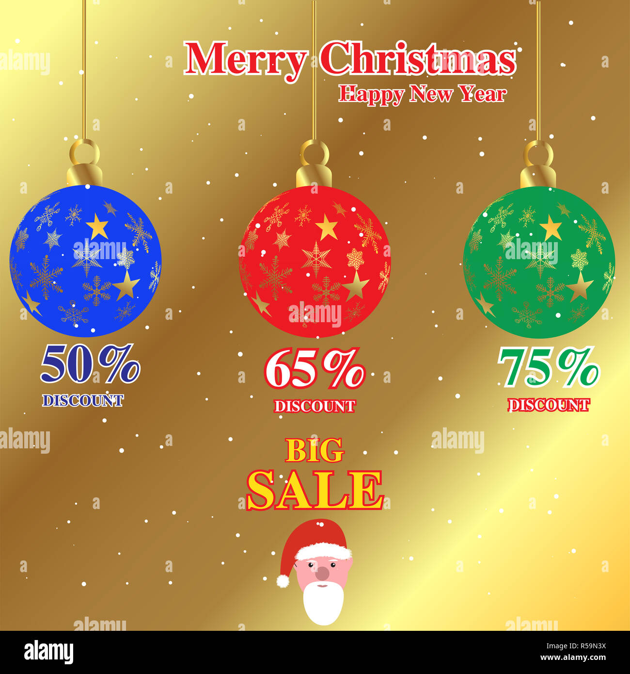 Promotional poster layout hi-res stock photography and images - Alamy