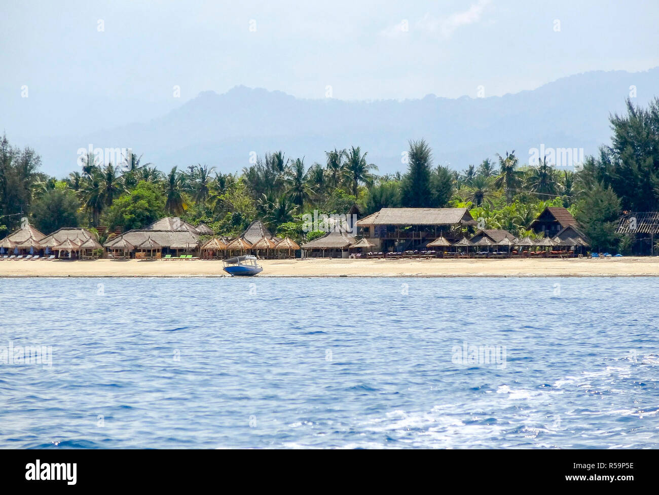 gilis at indonesia Stock Photo - Alamy