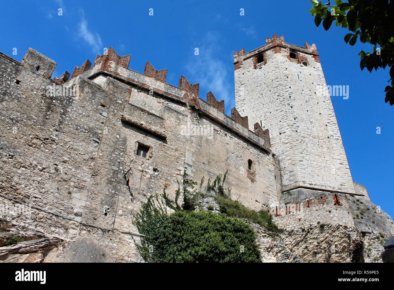 Skaliger castle hi-res stock photography and images - Alamy