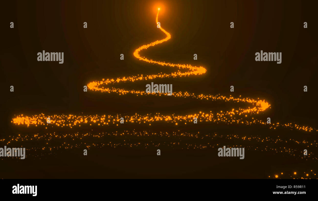 Digital animation white particles falling hi-res stock photography and ...