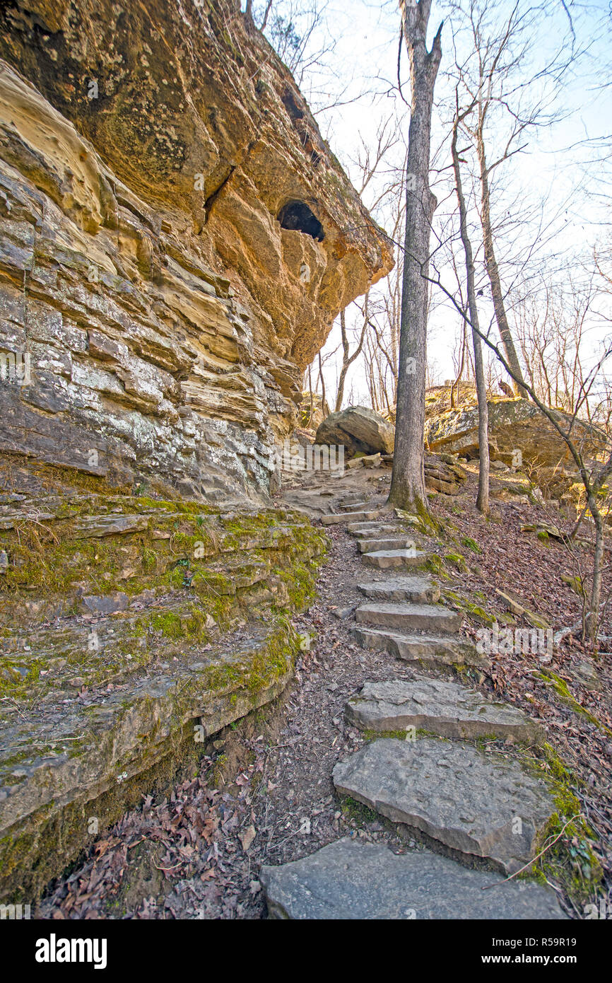 Ozark trail hi-res stock photography and images - Alamy