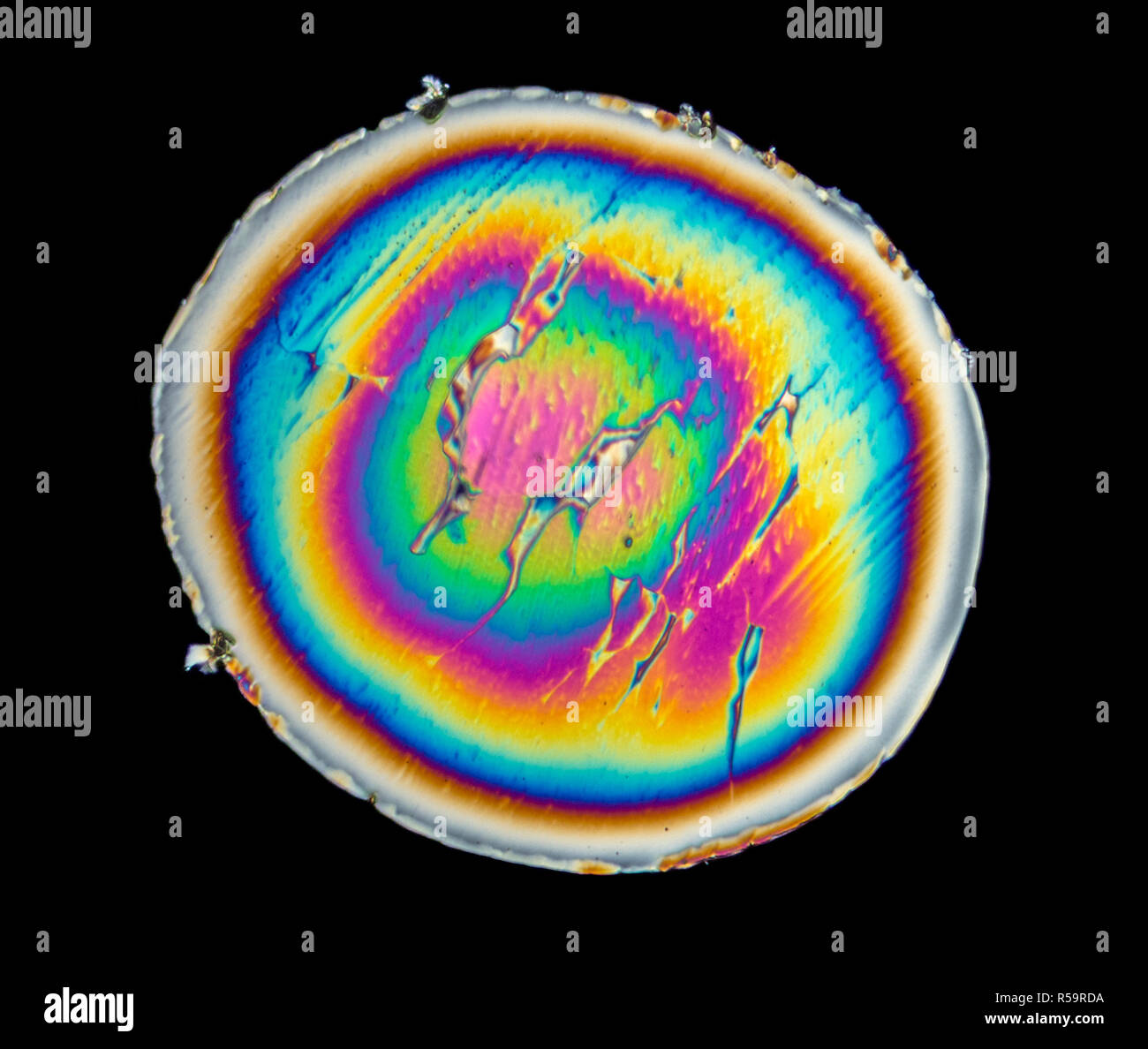 Urea structure hi-res stock photography and images - Alamy