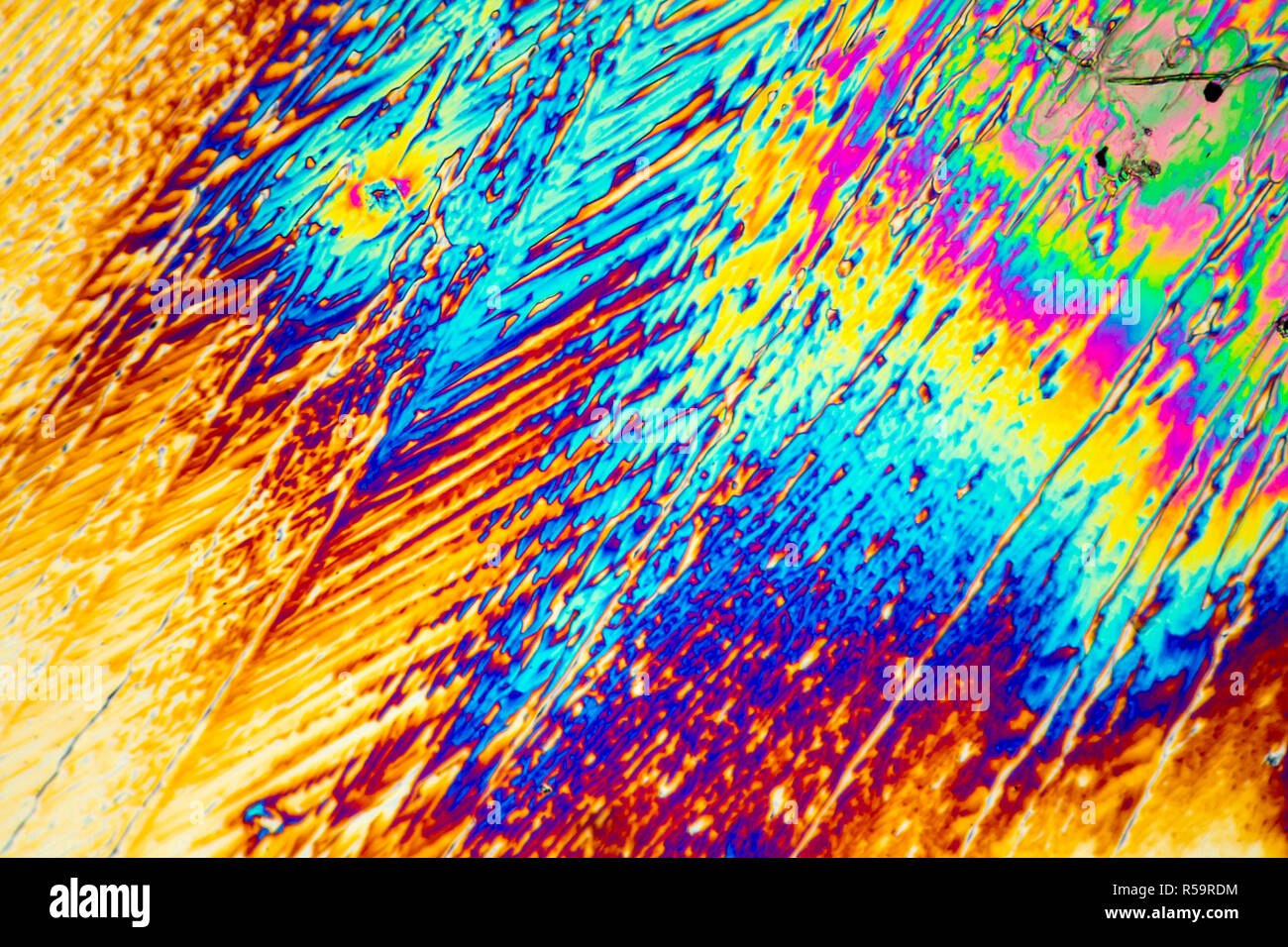 Urea crystals hi-res stock photography and images - Alamy