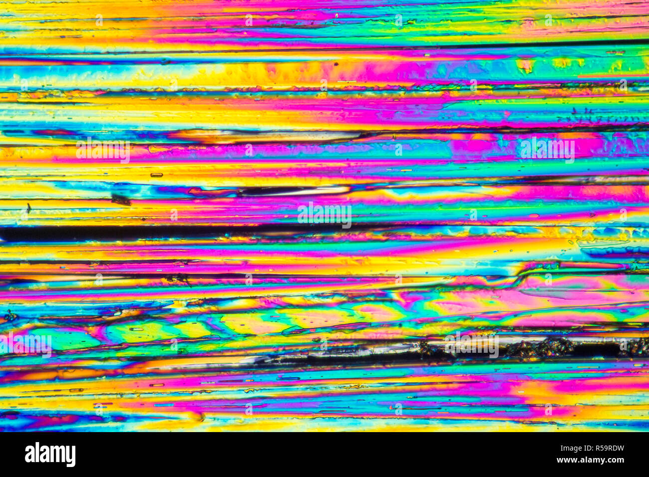 urea micro crystals Stock Photo - Alamy