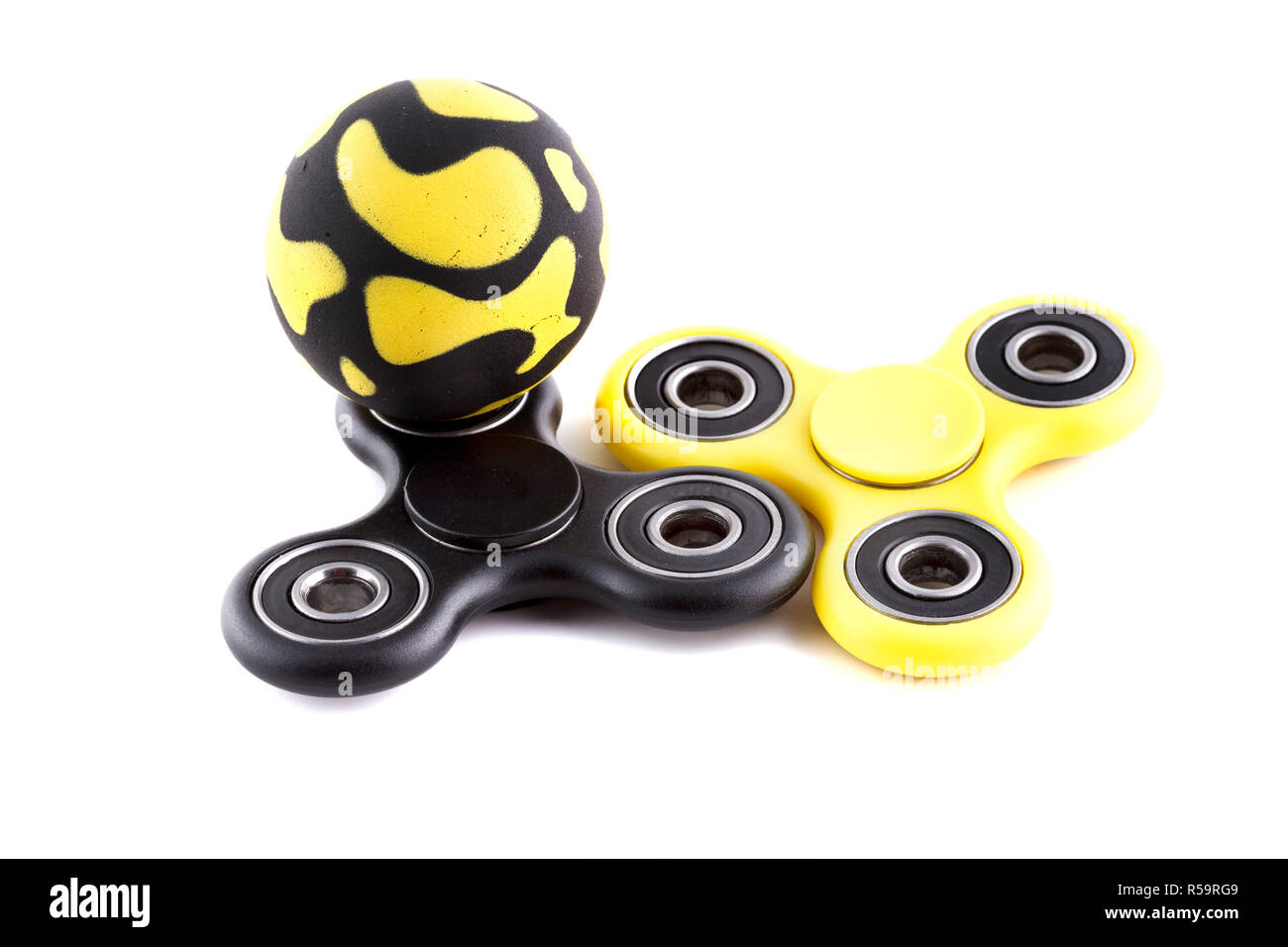 Popular stress relieving hand Cut Out Stock Images & Pictures - Alamy