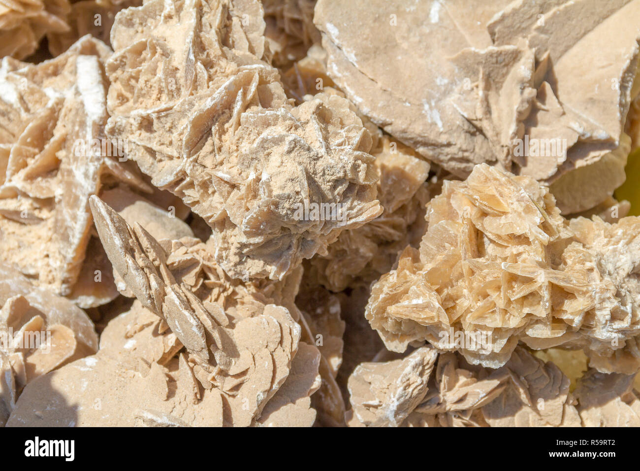 Desert mineralogy hi-res stock photography and images - Alamy